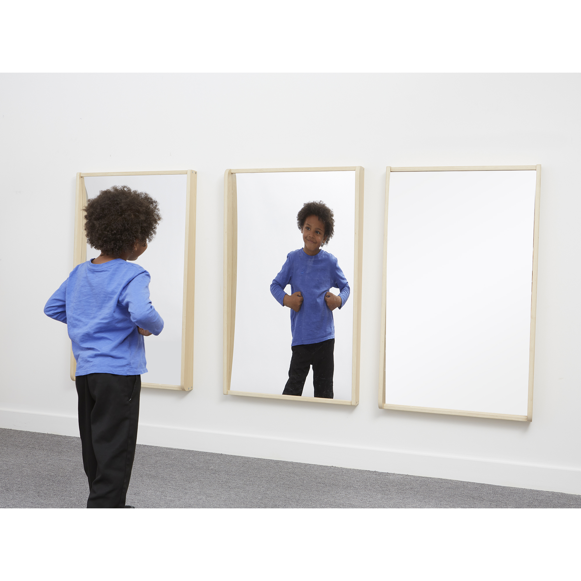 Wall Mirrors | Profile Education